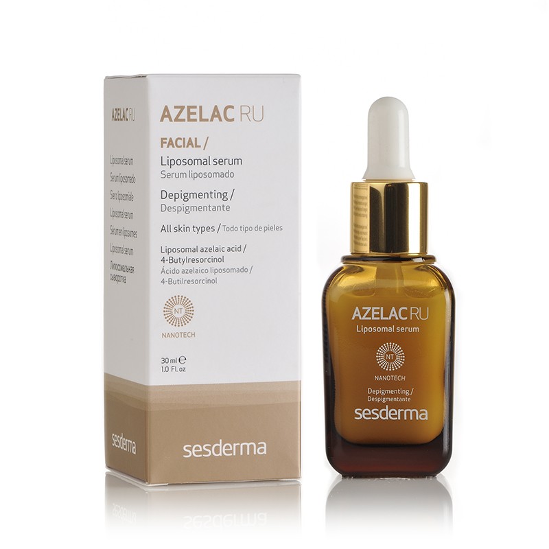 SESDERMA AZELAC RU LIPOSOMAL SERUM 30ML - Sérum Sesderma Azelac RU ...
