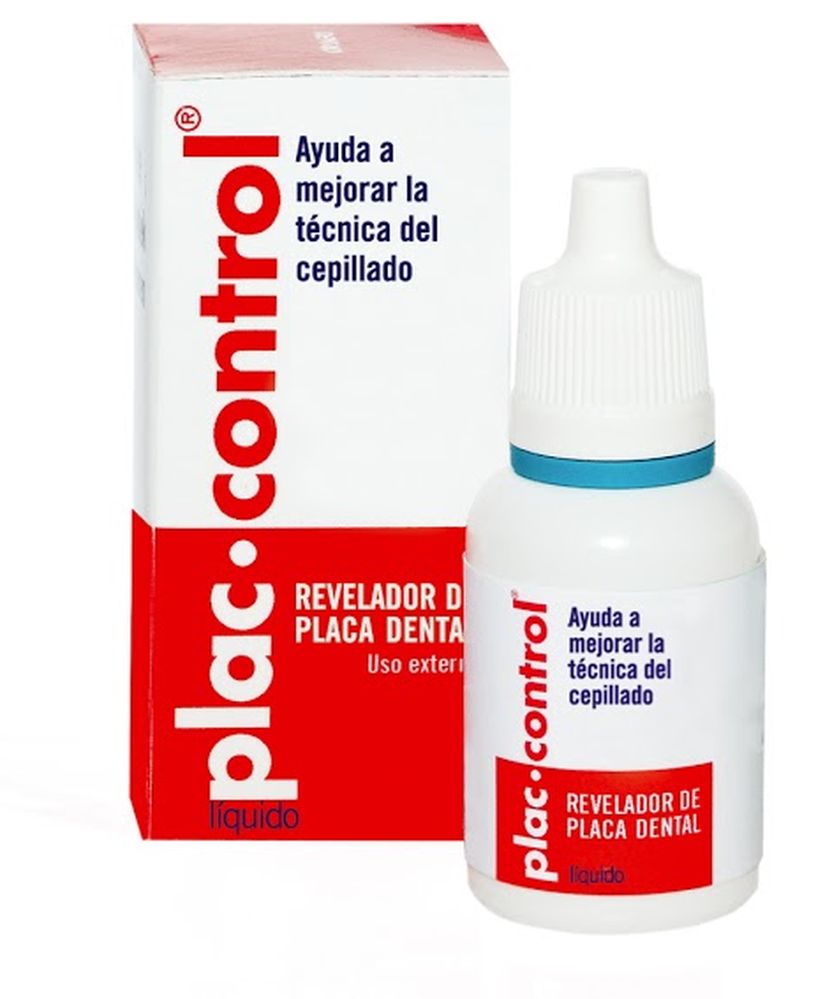 PLAC-CONTROL LIQUIDO 15ML - Colutorio Plac-Control Liquido 15ml ...